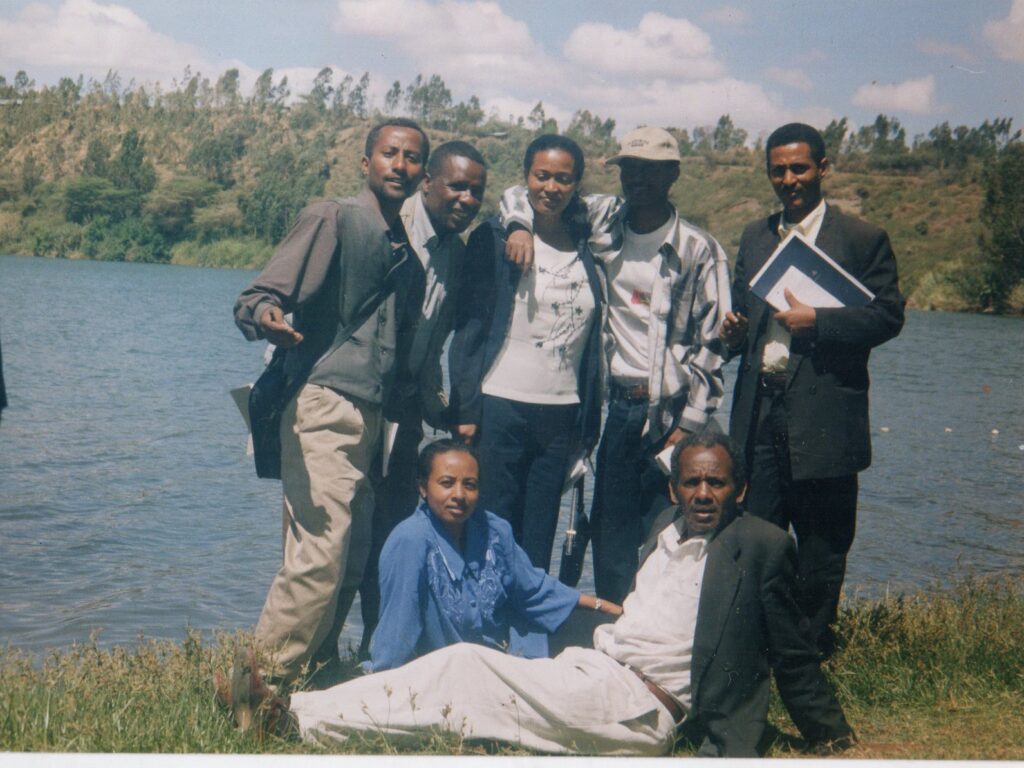 ጥሩወርቅ ተካ - Tewedaje Media