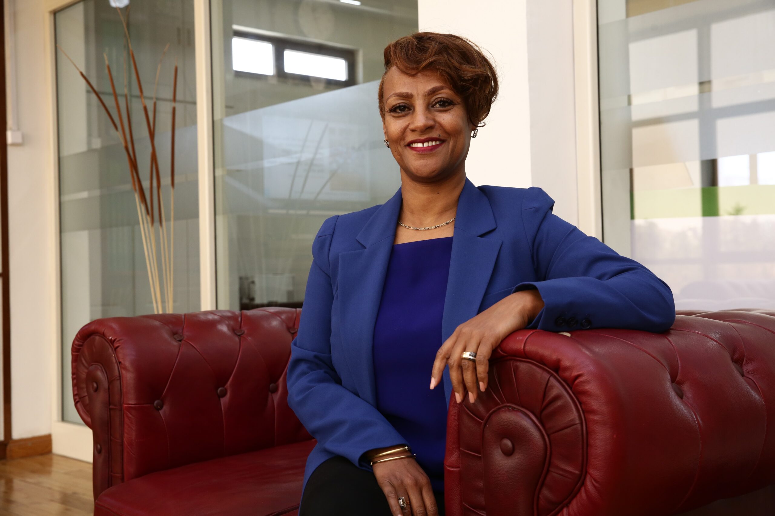 ትእግስት ይልማ - Tewedaje Media